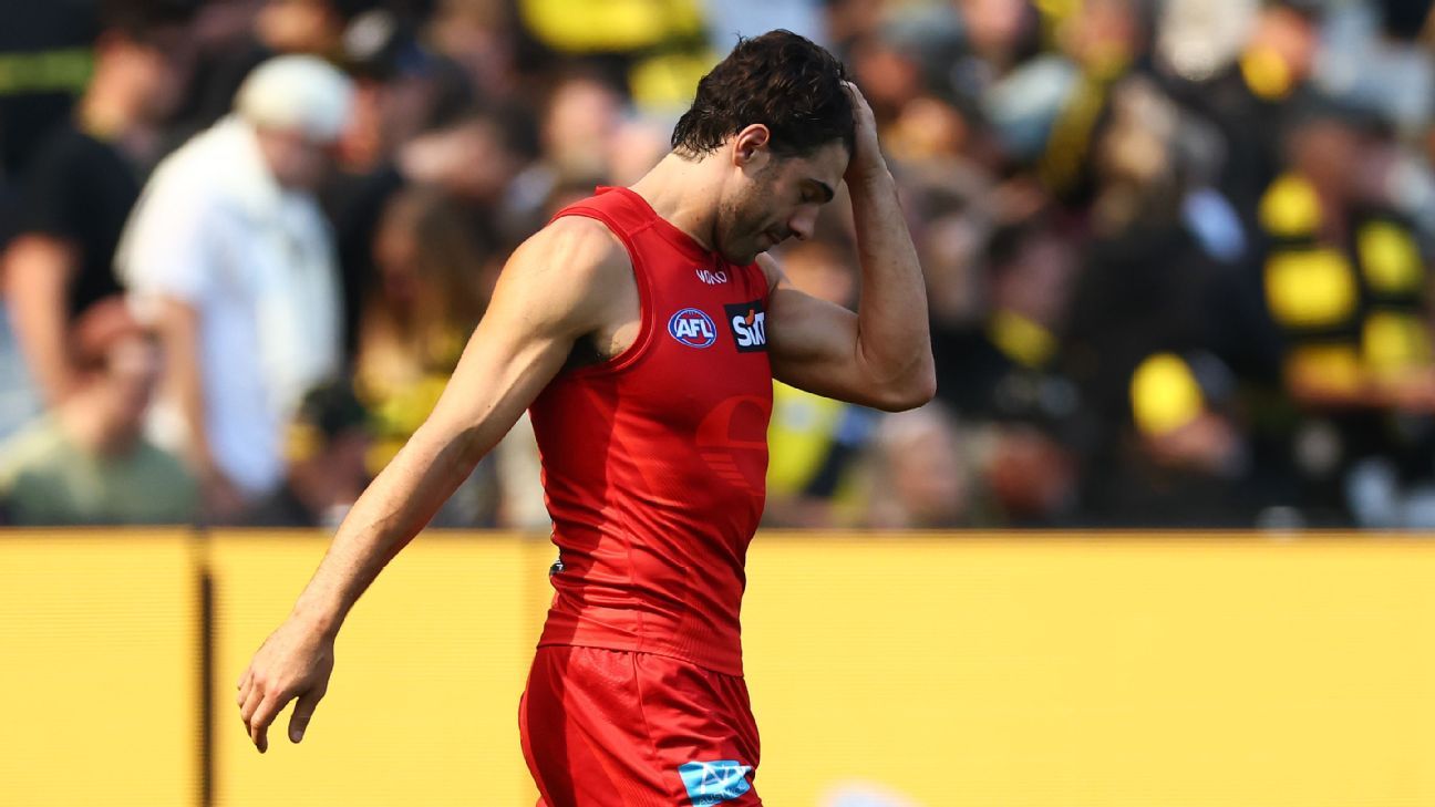 Petracca 'shame' as revitalised Dees eye red-hot Suns - ESPN