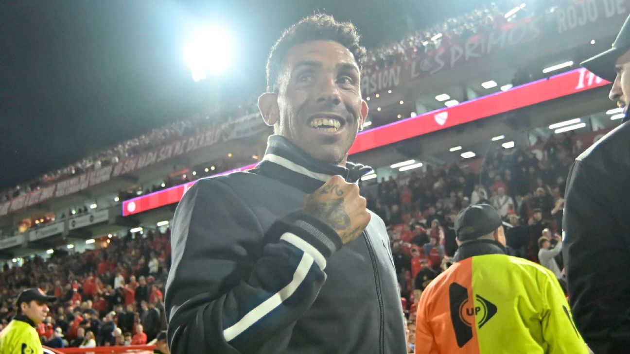 Tevez, en ESPN F12: el partido de Talleres ante Boca y el ...