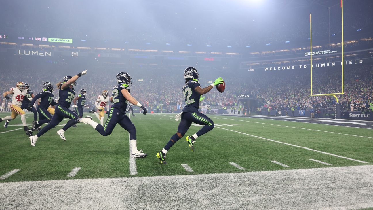NFL: Temporada 2026 iniciará en miércoles con Seattle Seahawks - ESPN
