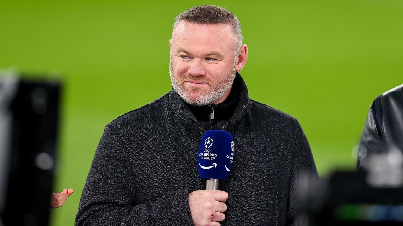 Wayne Rooney backs England World Cup success under 'winner' Thomas ...
