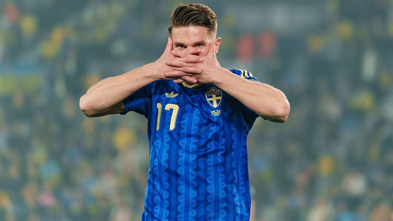 Sweden Vs Tunisia At World Cup 2026 TV Channel How To Watch Kick off Sweden Vs Tunisia At World Cup 2026 TV Channel How To Watch Kick off