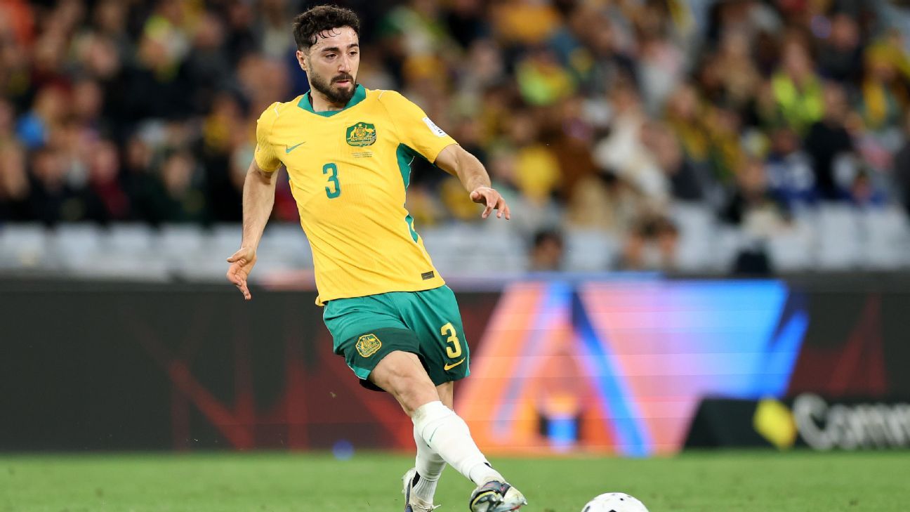 Who can crash the World Cup party? Two bolters emerge for Socceroos - ESPN