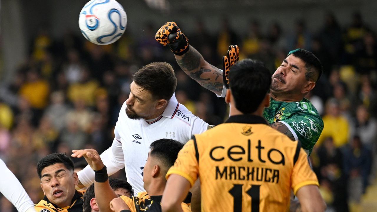 Nacional empató con Coquimbo Unido en un debut que pudo ser triunfo - ESPN