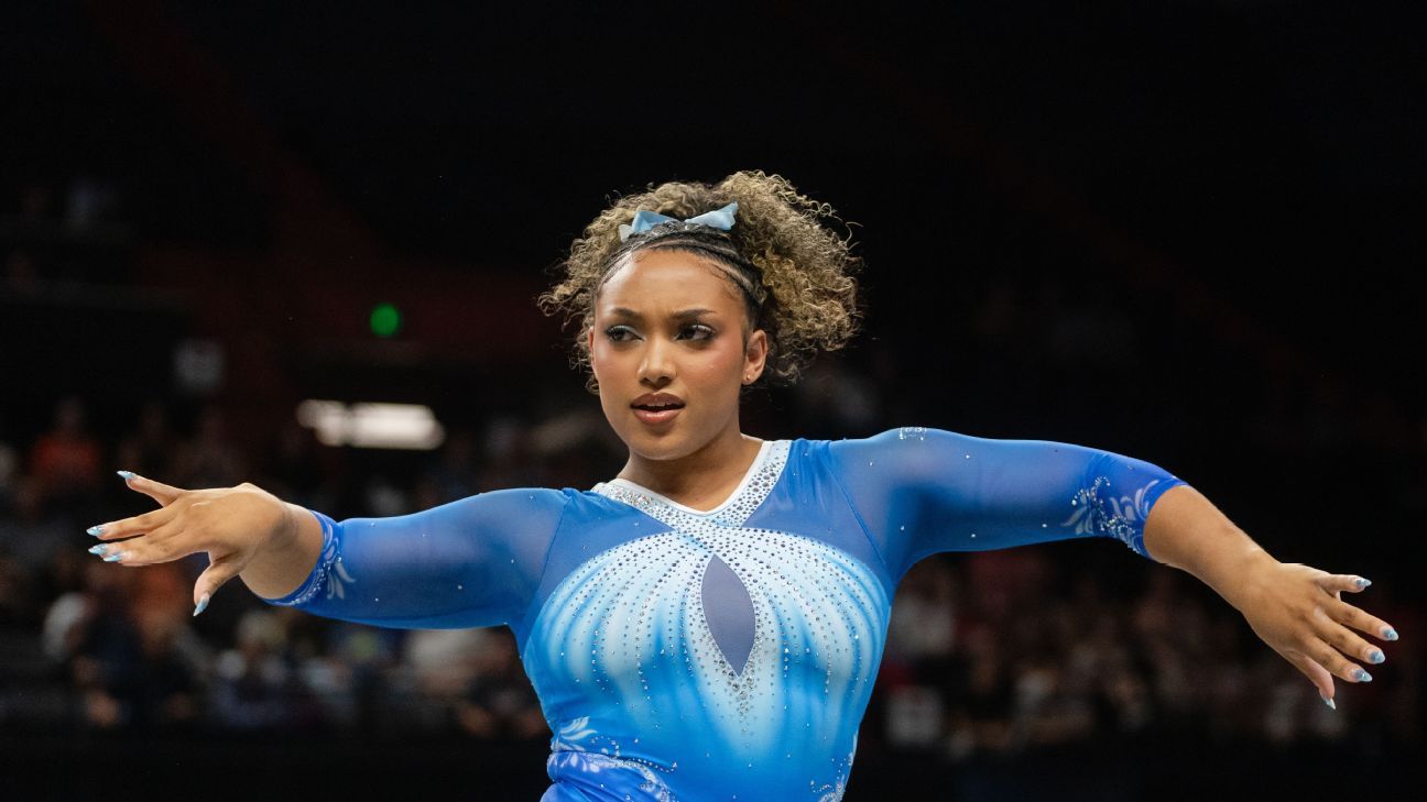 How to watch 2026 NCAA gymnastics championships - ESPN