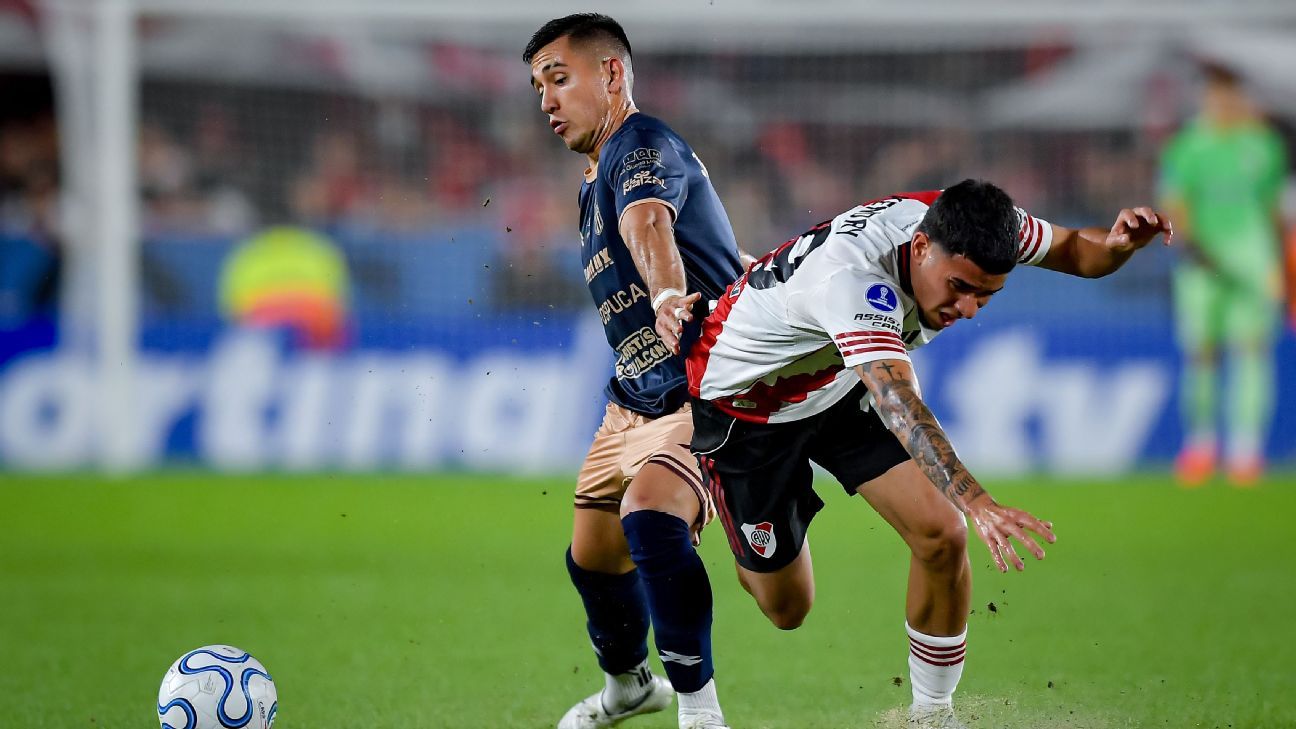 Vuelta al ruedo con asistencia: así fue el partido de Kendry Páez en ...