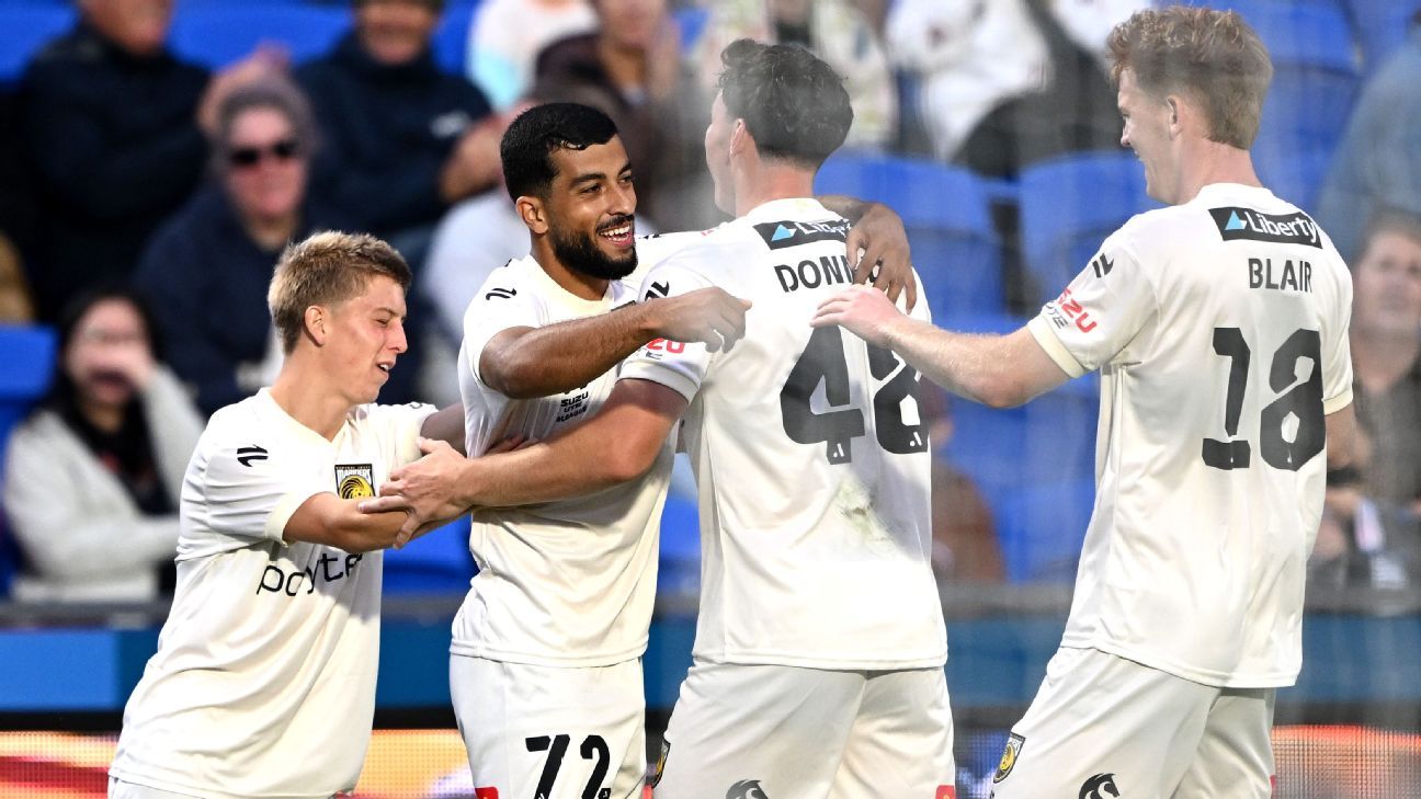 CCM upset Auckland to hand Newcastle Jets A-League premiership - ESPN