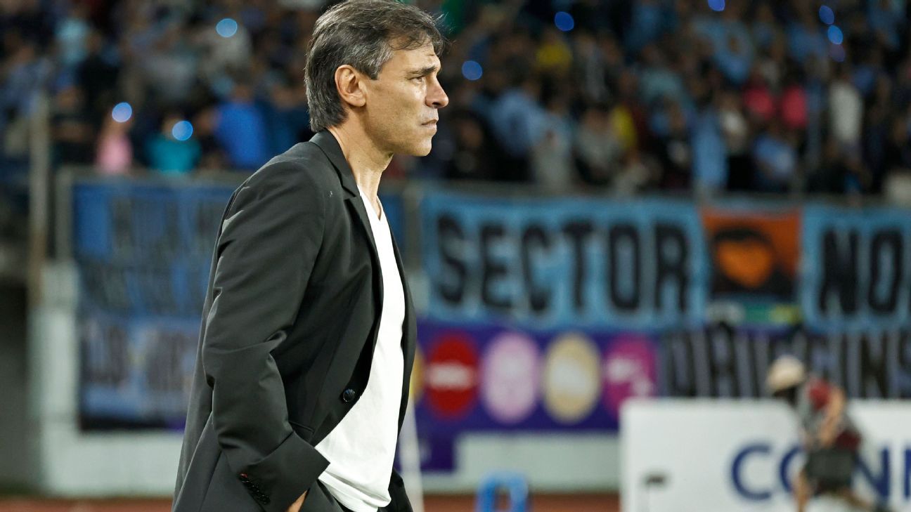 Fabián Bustos descartó posible vuelta a Universitario - ESPN