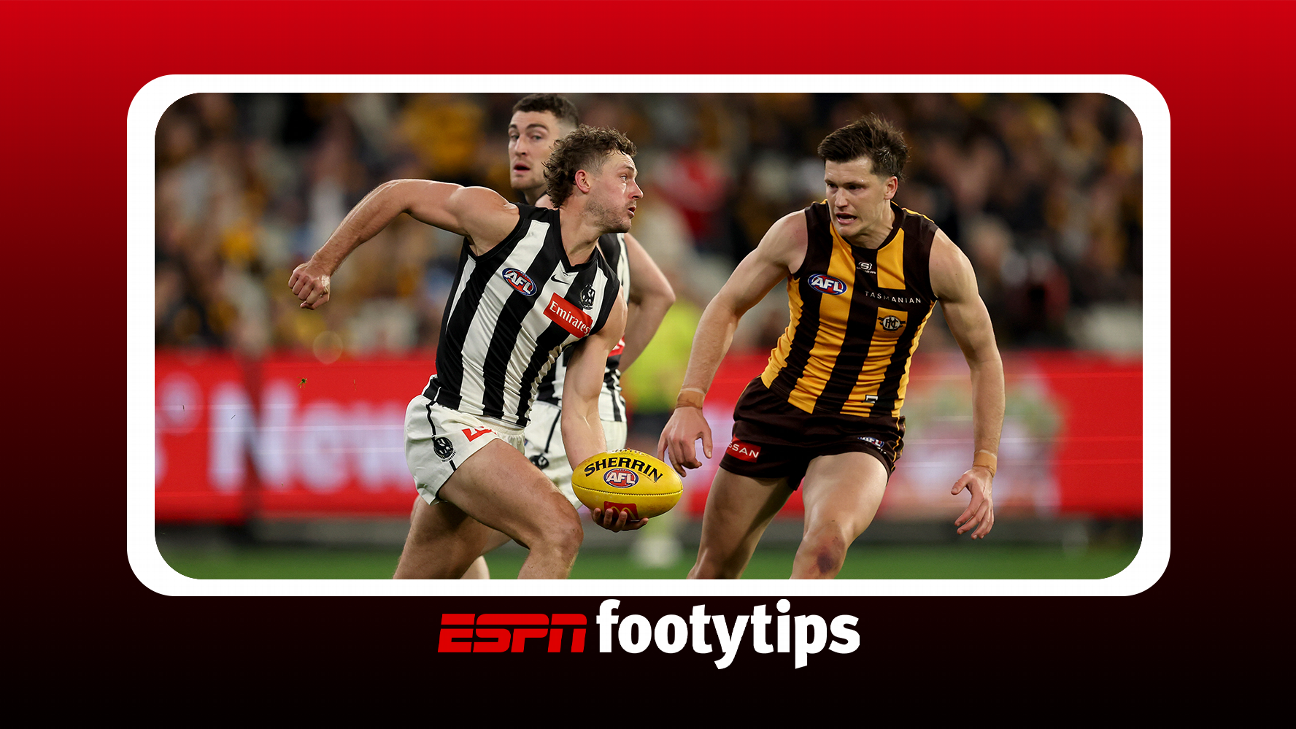 Expert tips, best tips for Round 8 of the AFL - ESPN