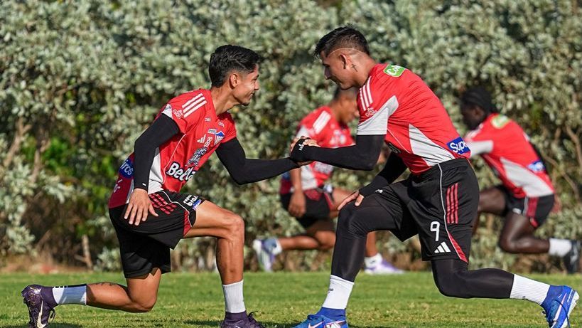 Sporting Cristal vs. Junior: Posibles alineaciones, fecha 3 Conmebol ...