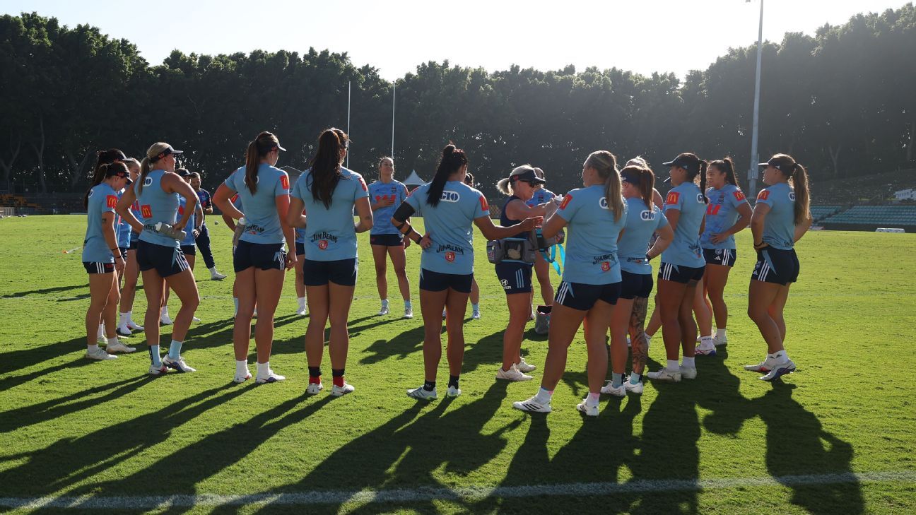 New South Wales Blues looking to rewrite their Newcastle Origin history ...