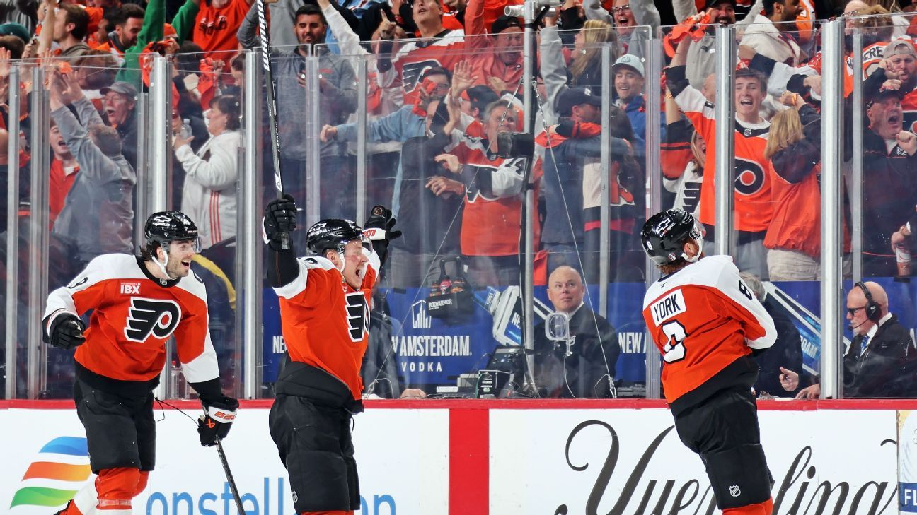 Stanley Cup playoffs 2026: Bracket, schedule, scores, news - ESPN