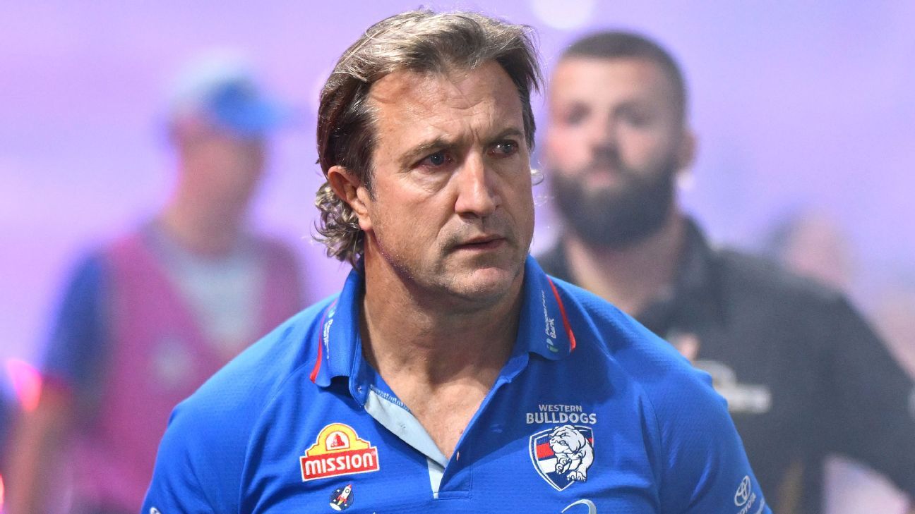 Beveridge says illicit drugs policy 'compromises' care - ESPN