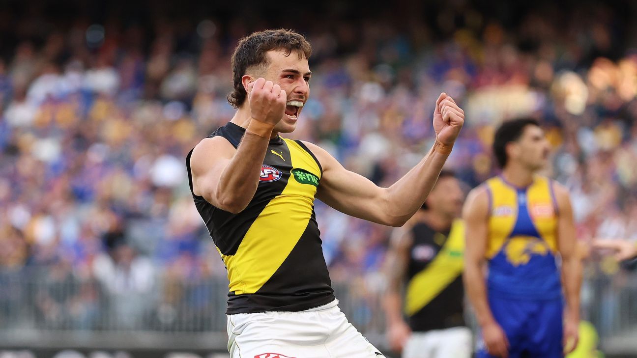 Tigers edge past Eagles to snap 12-match losing run - ESPN