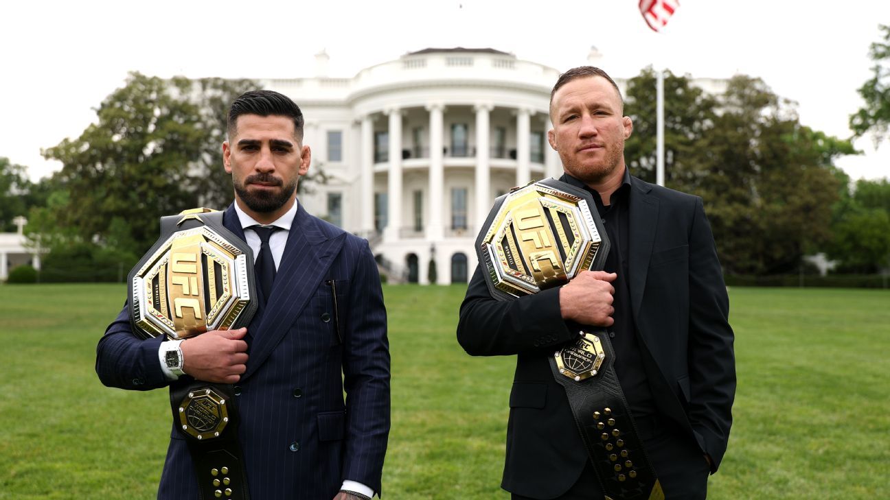 UFC White House: How to watch Freedom 250 in UK, TV channel, live ...