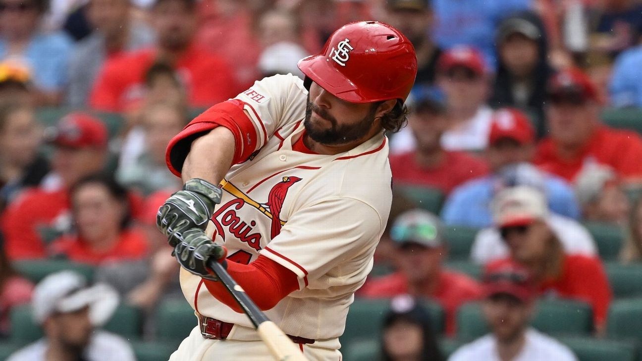 MLB betting tips for Monday: Stick with Burleson, Goldschmidt for ...