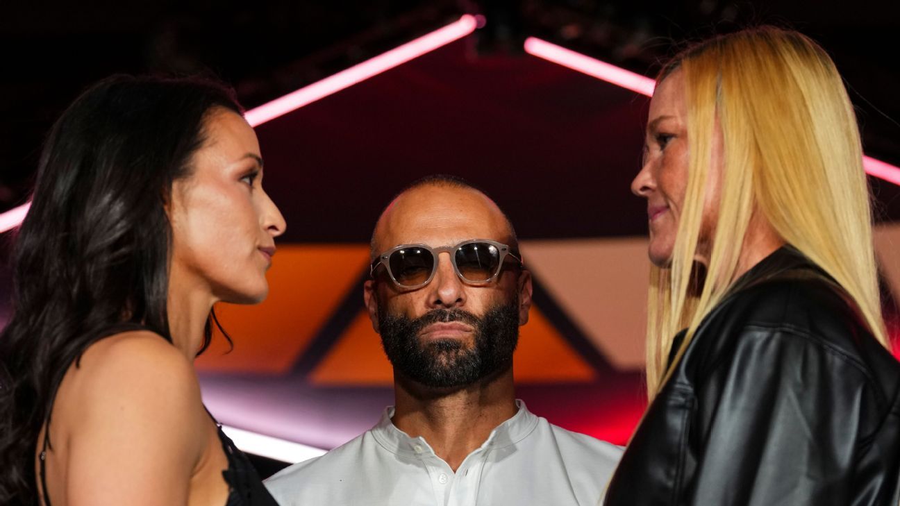 Stephanie Han Vs Holly Holm 2 Picks Predictions More ESPN Stephanie Han Vs Holly Holm 2 Picks Predictions More ESPN