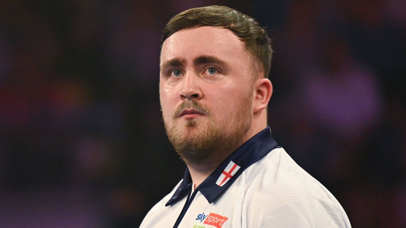 World Cup of Darts 2026: Luke Littler, Luke Humphries' rival pairings ...
