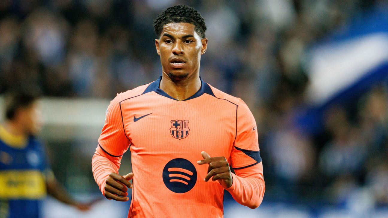 Transfer rumors, news: Arsenal, Chelsea eye move for Rashford - ESPN
