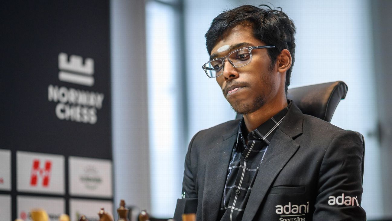 Pragg beats Carlsen for second time in Norway Chess; Satwik-Chirag in ...