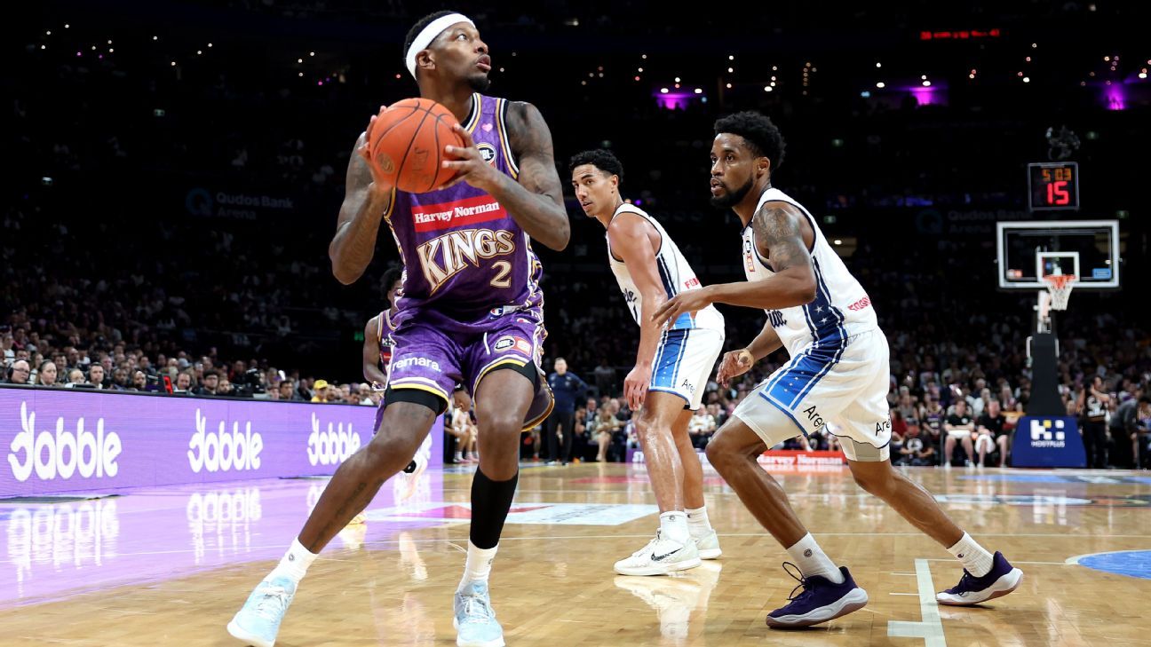 Sources: Craig set to re-sign with Sydney Kings - ESPN