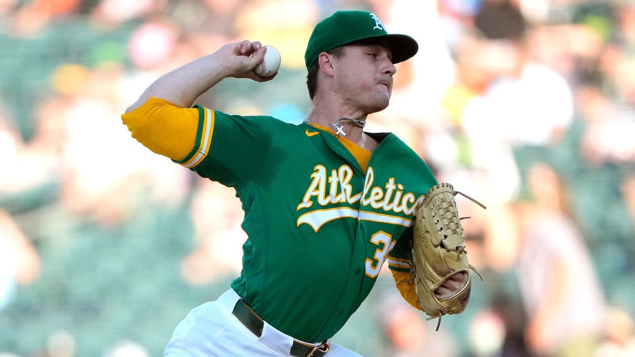 Fantasy baseball lineup advice for Friday: J.T. Ginn set up for more ...