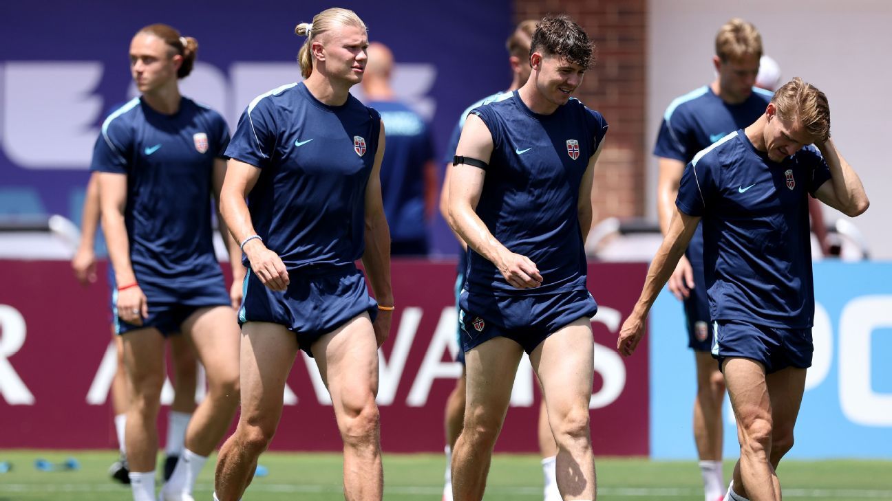 World Cup 2026 today: Live updates, news as France, Norway prep for ...