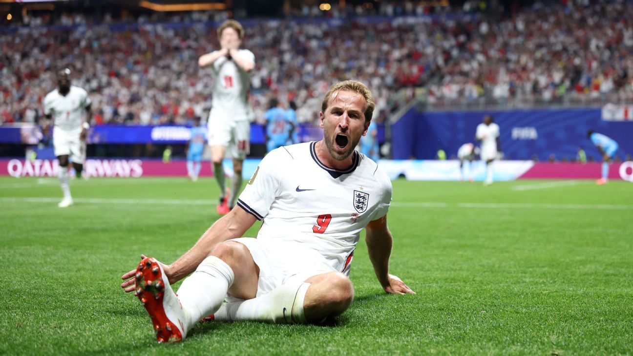 England vs. Congo DR LIVE: World Cup 2026 reaction as Harry Kane saves ...