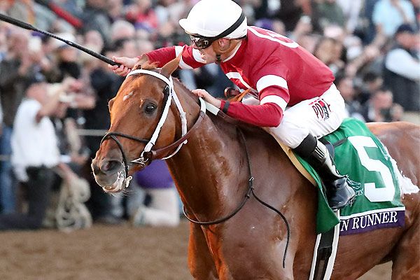 Gun Runner scores Classic victory - ESPN