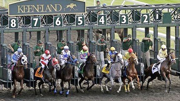 How to play Keeneland Friday, April 7 - ESPN