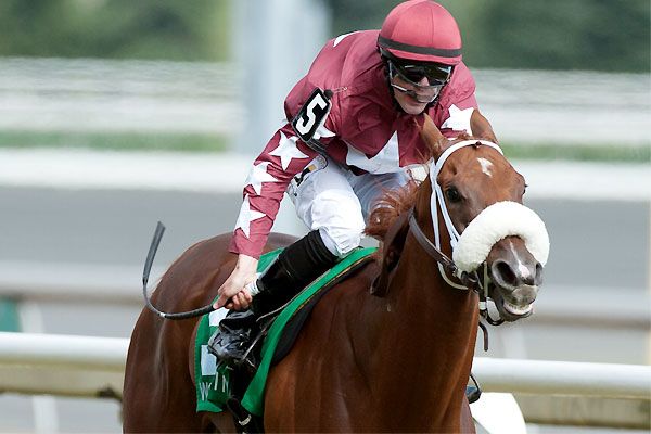 Lady Shipman a graded stakes winner in Royal North - ESPN
