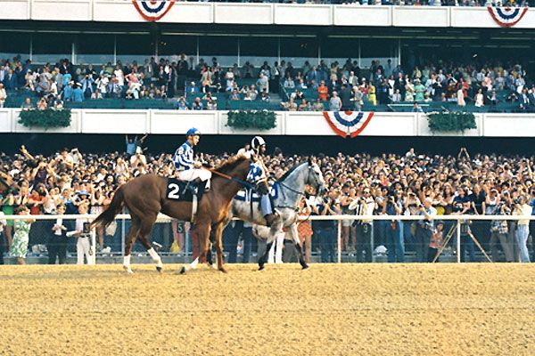 Secretariat the machine - ESPN