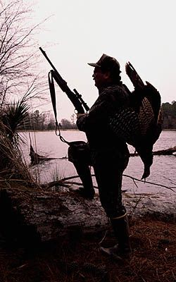 On being a turkey hunter - ESPN
