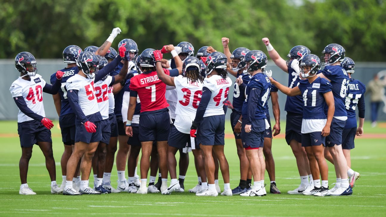 2023 NFL Training Camp Dates And Venues Full List Of Teams And 2023 NFL Training Camp Dates And Venues Full List Of Teams And