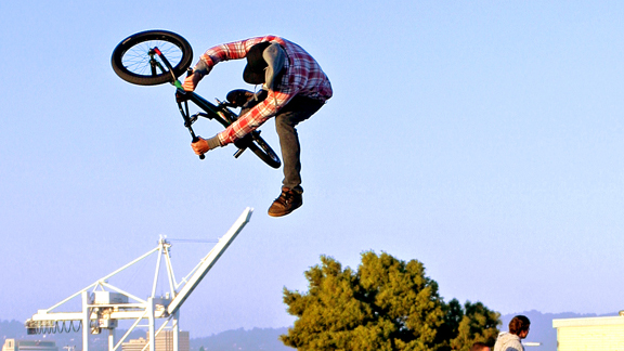 BMX Influential Mike Aitken Photo Gallery