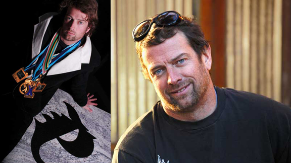 Shaun Palmer biography, the Miserable Champion -- interview with ...