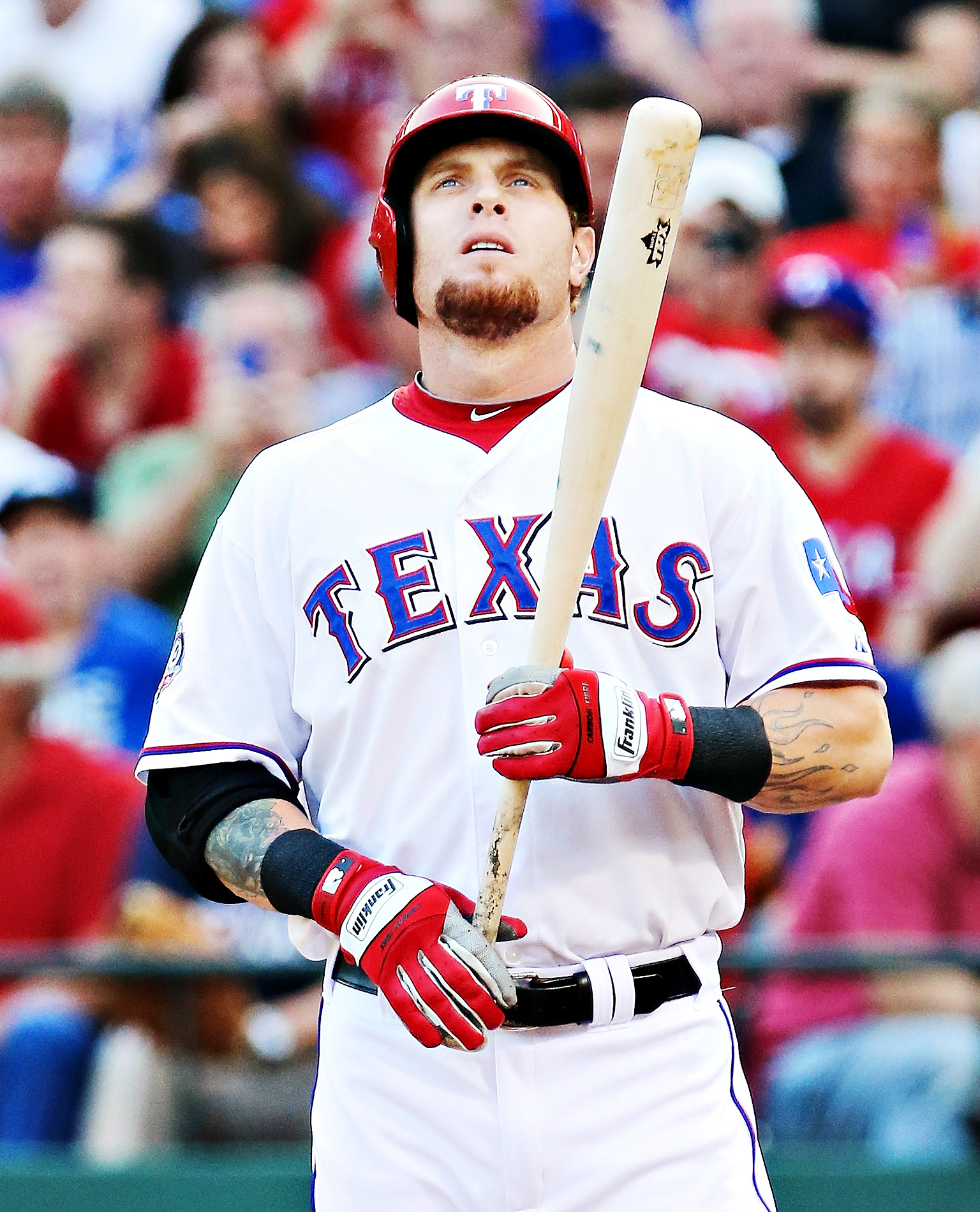 It Ain't Always Easy - Josh Hamilton's Season - ESPN