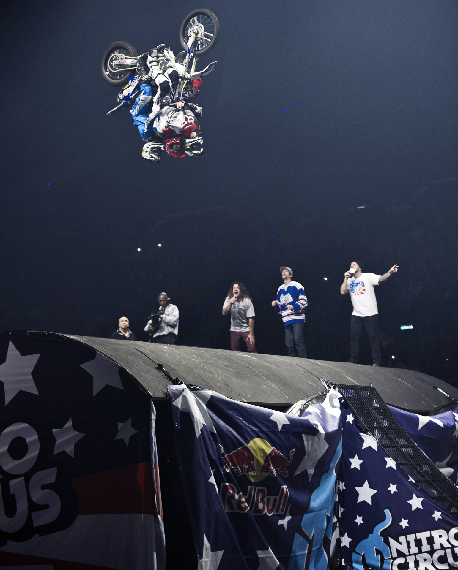 Nitro Circus Live Stunts