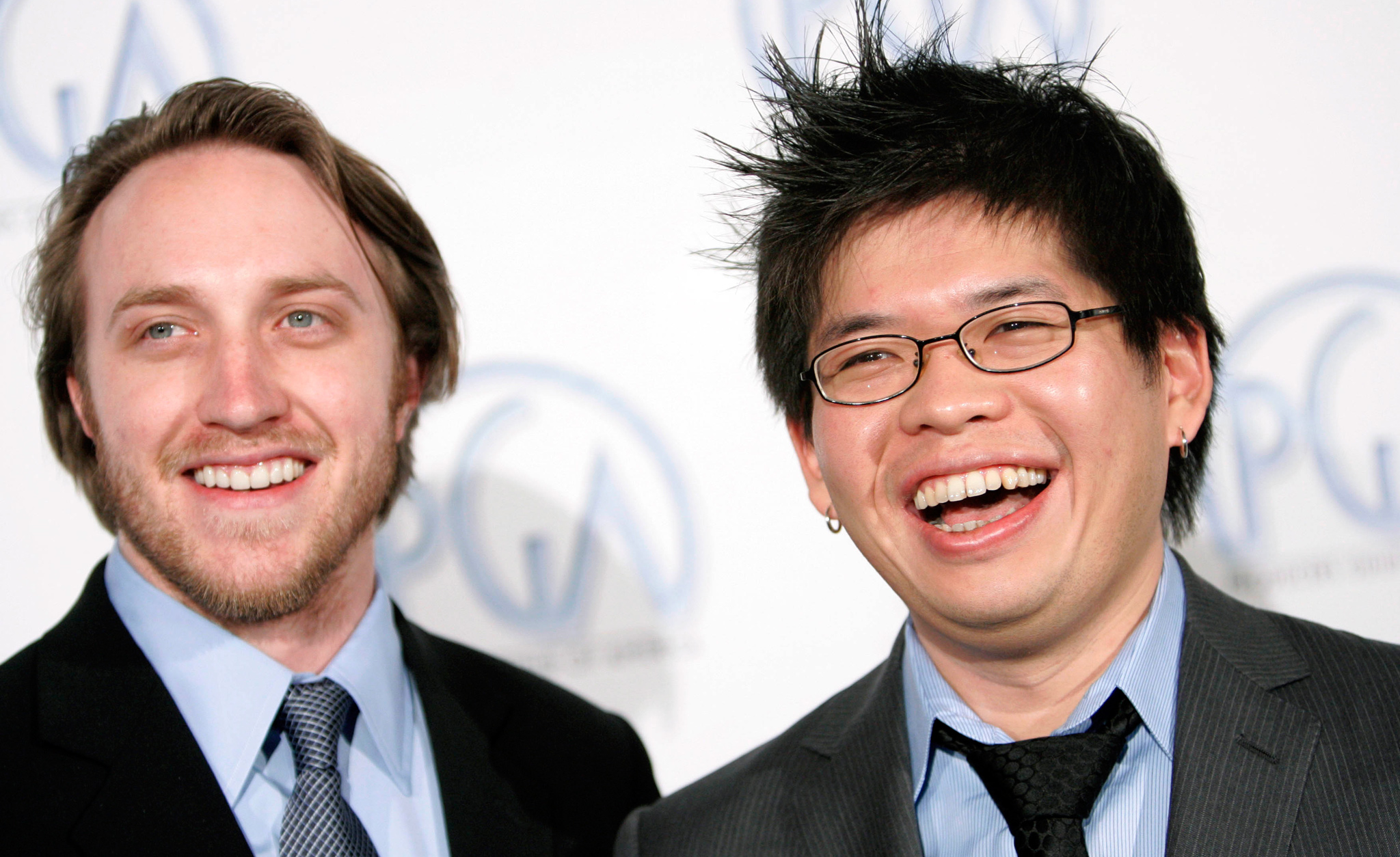 25: Chad Hurley and Steve Chen - 50 Most Influential People in Action ...
