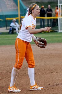 NCAA women's softball power rankings -- Tennessee Volunteers' Madison ...