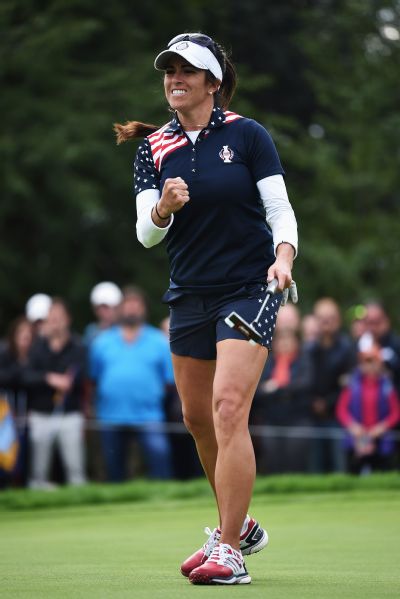 How Martin And Gerina Piller Balance Marriage And Pro Golf