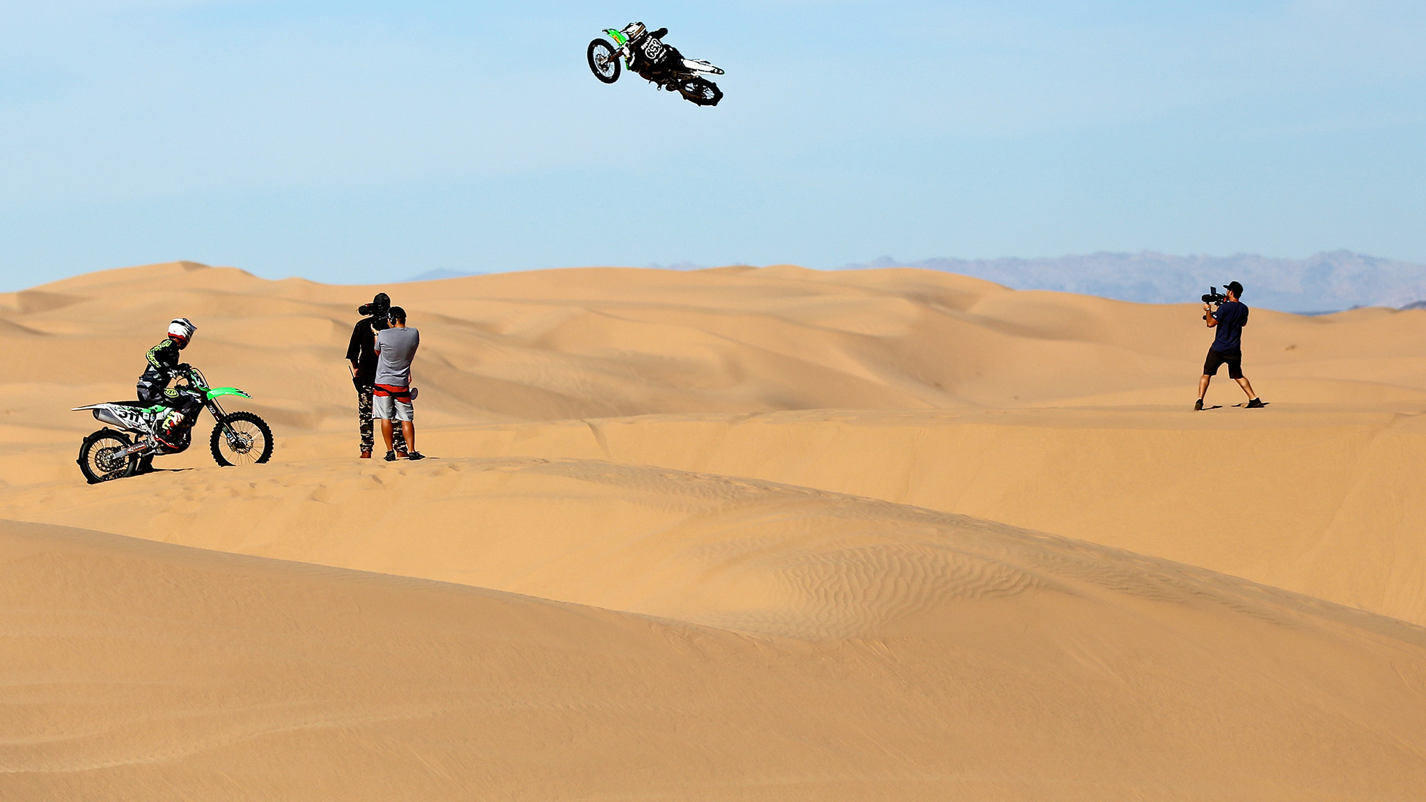 'Creating A Monster, Doonies 2' behind the scenes