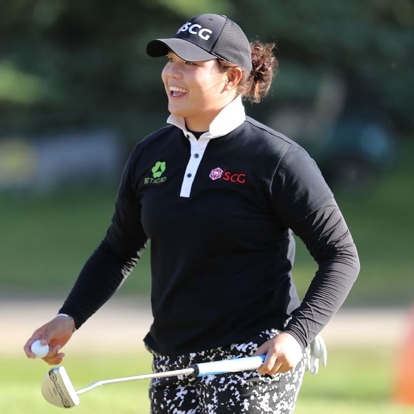 LPGA Tour's Ariya Jutanugarn burning up the course with newfound confidence