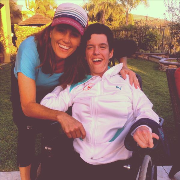 #SockTalk: How Amy Liss maintains an attitude of gratitude