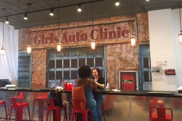 How Girls Auto Clinic founder Patrice Banks is getting women revved up ...